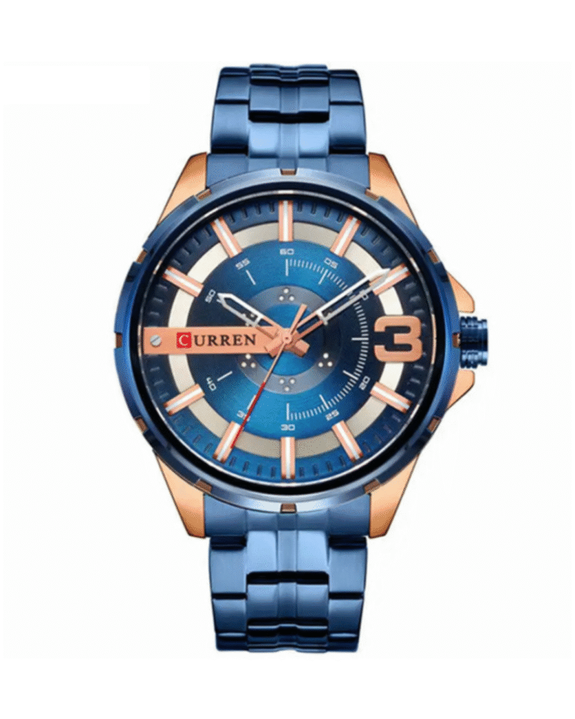 Curren watches price in pakistan - Ahmed Watches