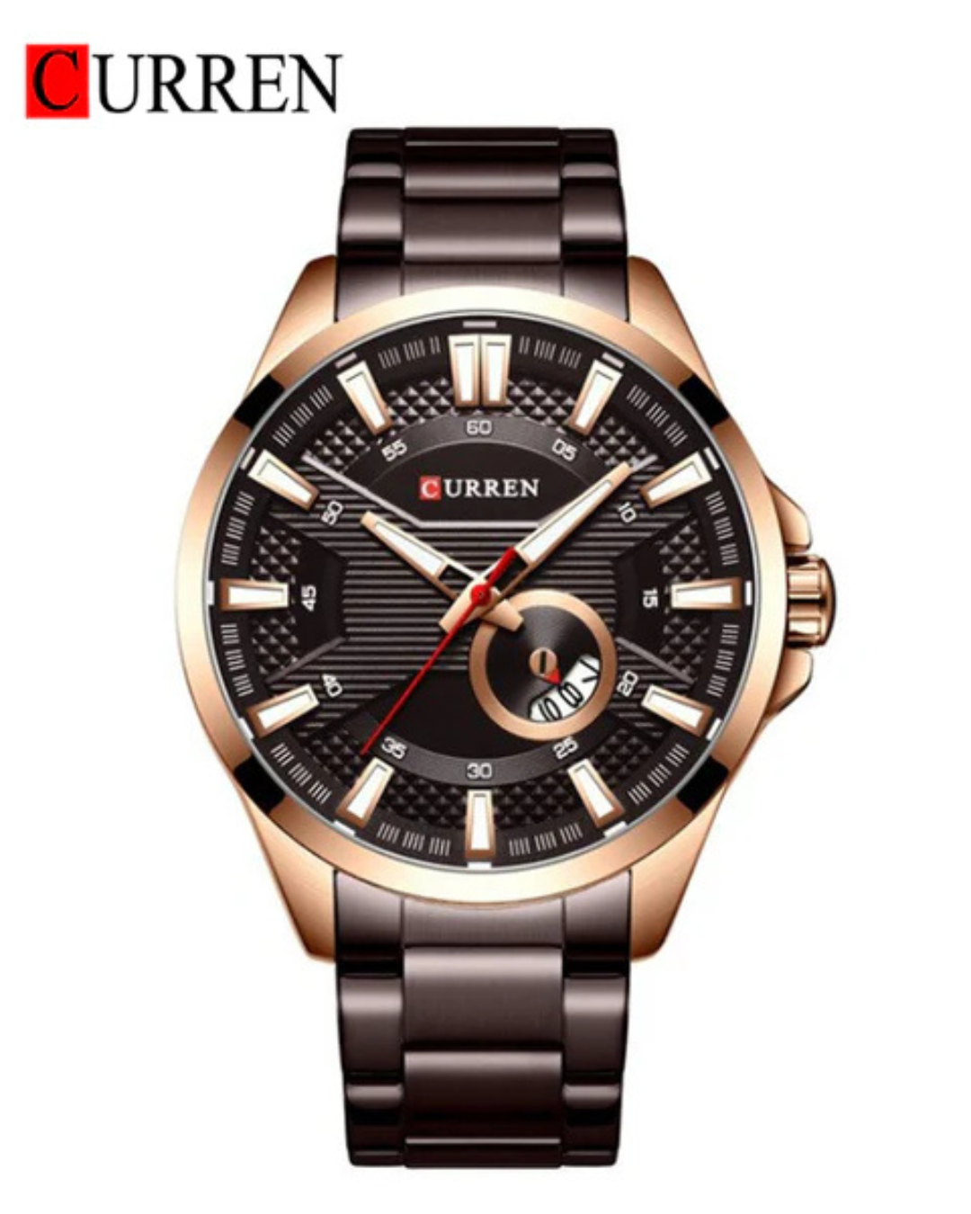 Curren watches price in pakistan - Ahmed Watches