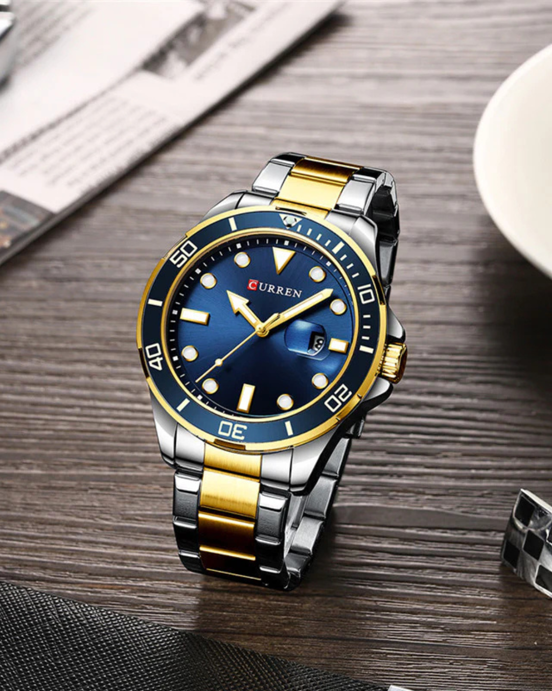 Curren watches price in pakistan - Ahmed Watches