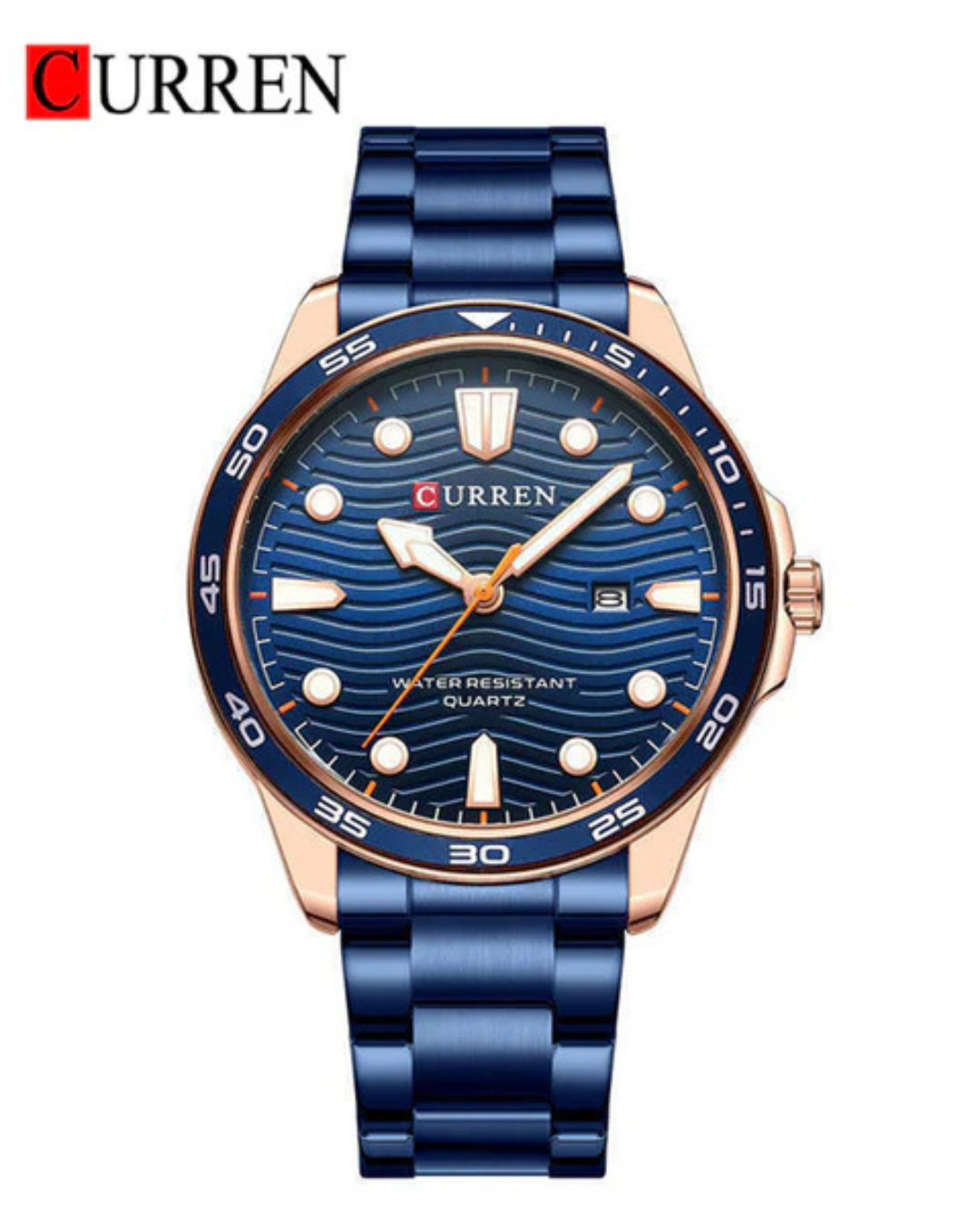 Curren watches price in pakistan - Ahmed Watches