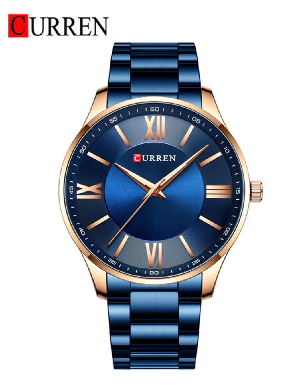 Curren watches price in pakistan - Ahmed Watches