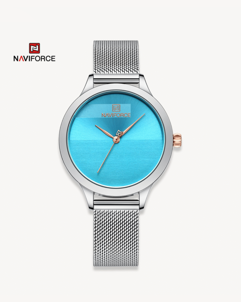 Naviforce watch price in pakistan - Ahmed Watches