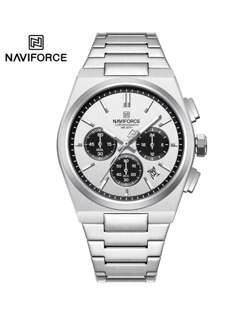 NaviForce Men's Watches – Branded Watches Pakistan - Ahmed Watches
