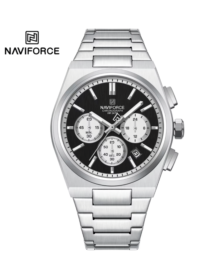 NaviForce Men's Watches – Branded Watches Pakistan - Ahmed Watches